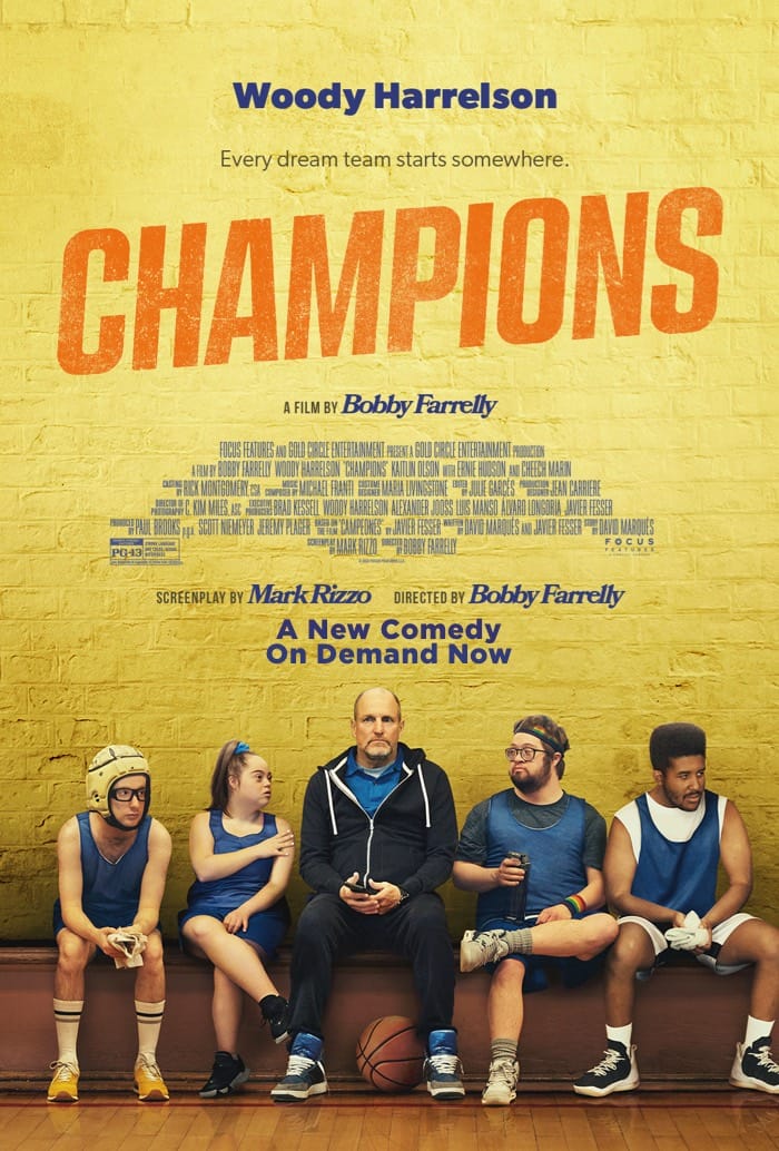 Misfit team shine in feelgood film – Community Living